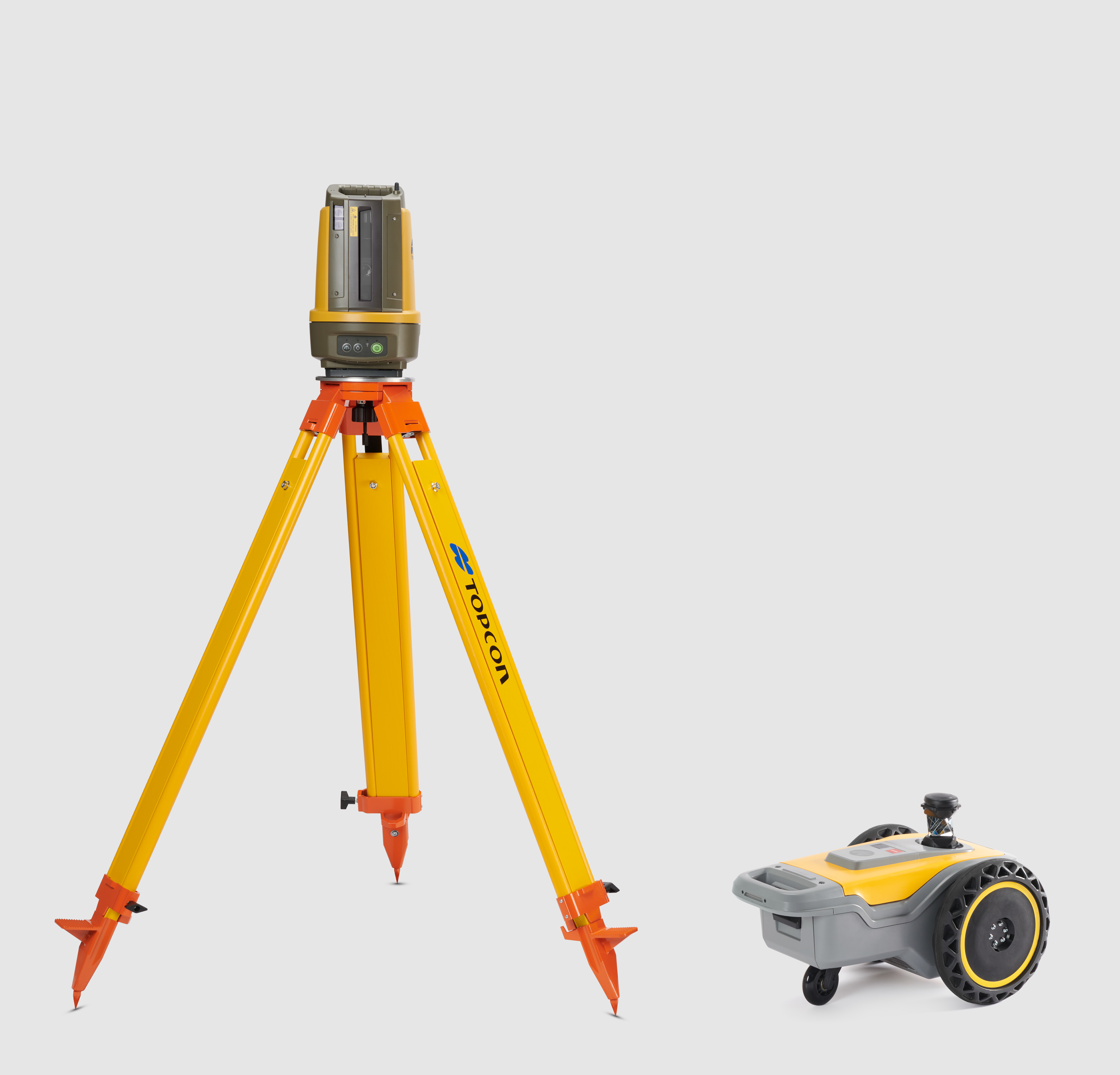 Topcon Offers Layout Navigator with HP SitePrint From: Topcon ...