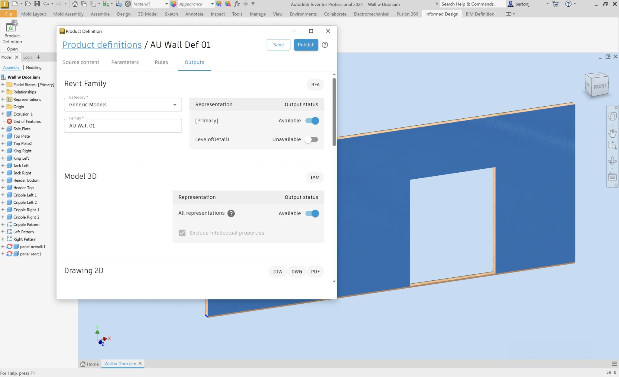 Autodesk Releases Informed Design From: Autodesk | For Construction Pros