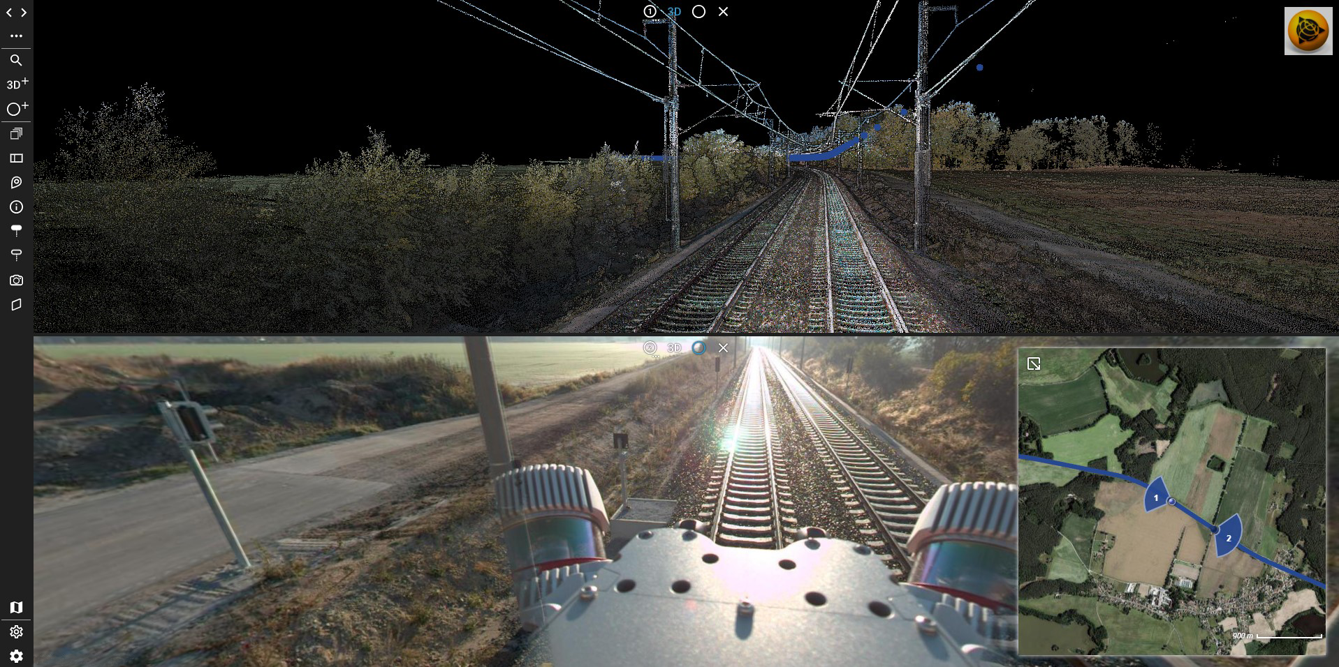 Trimble Releases MX90 Mobile Mapping System From: Trimble Construction ...