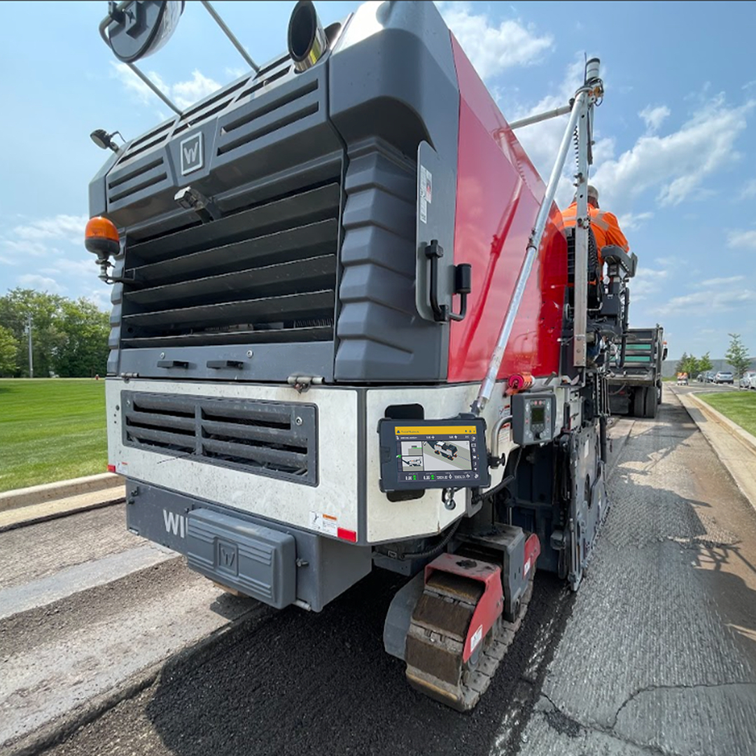 Trimble Releases Roadworks Paving Control Platform for Mills and Cold ...