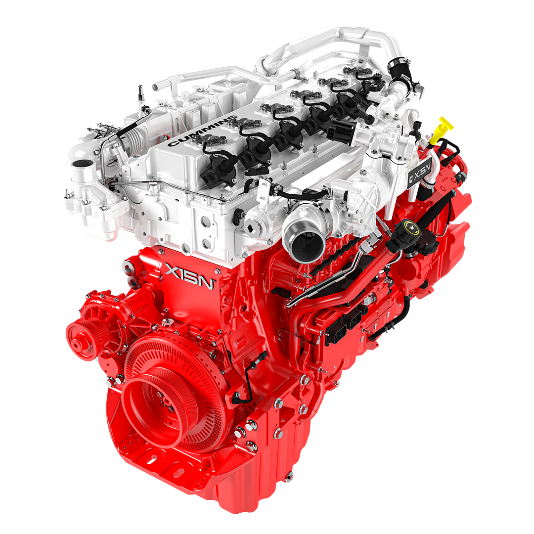 Cummins Unveils Next-gen X15 Diesel Engine From: Cummins Inc. | For ...