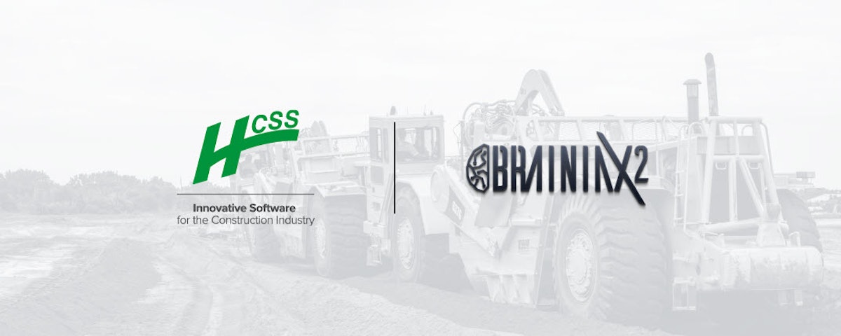 HCSS and Brainiax2 Collaborate on Analytics and Data Solutions From: Heavy Construction Systems ...