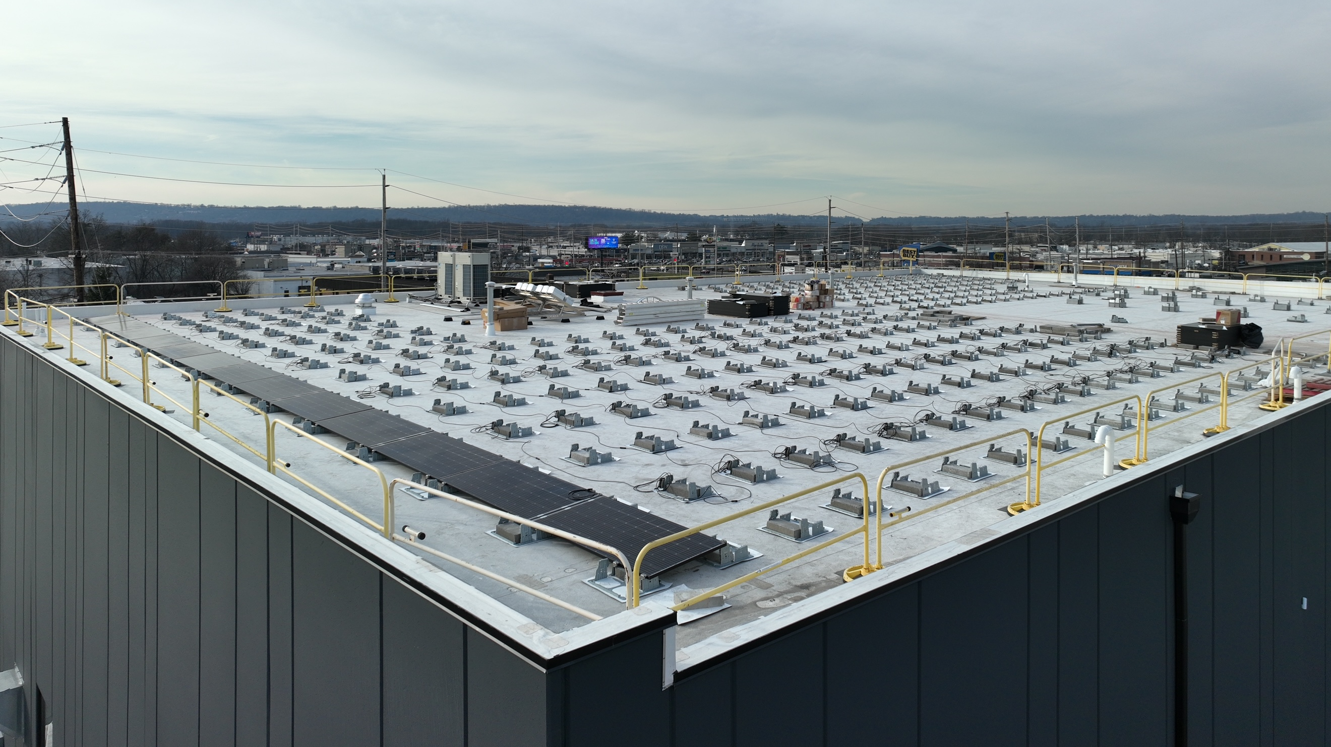 Magni Sets New Headquarters with Green Construction | For Construction Pros