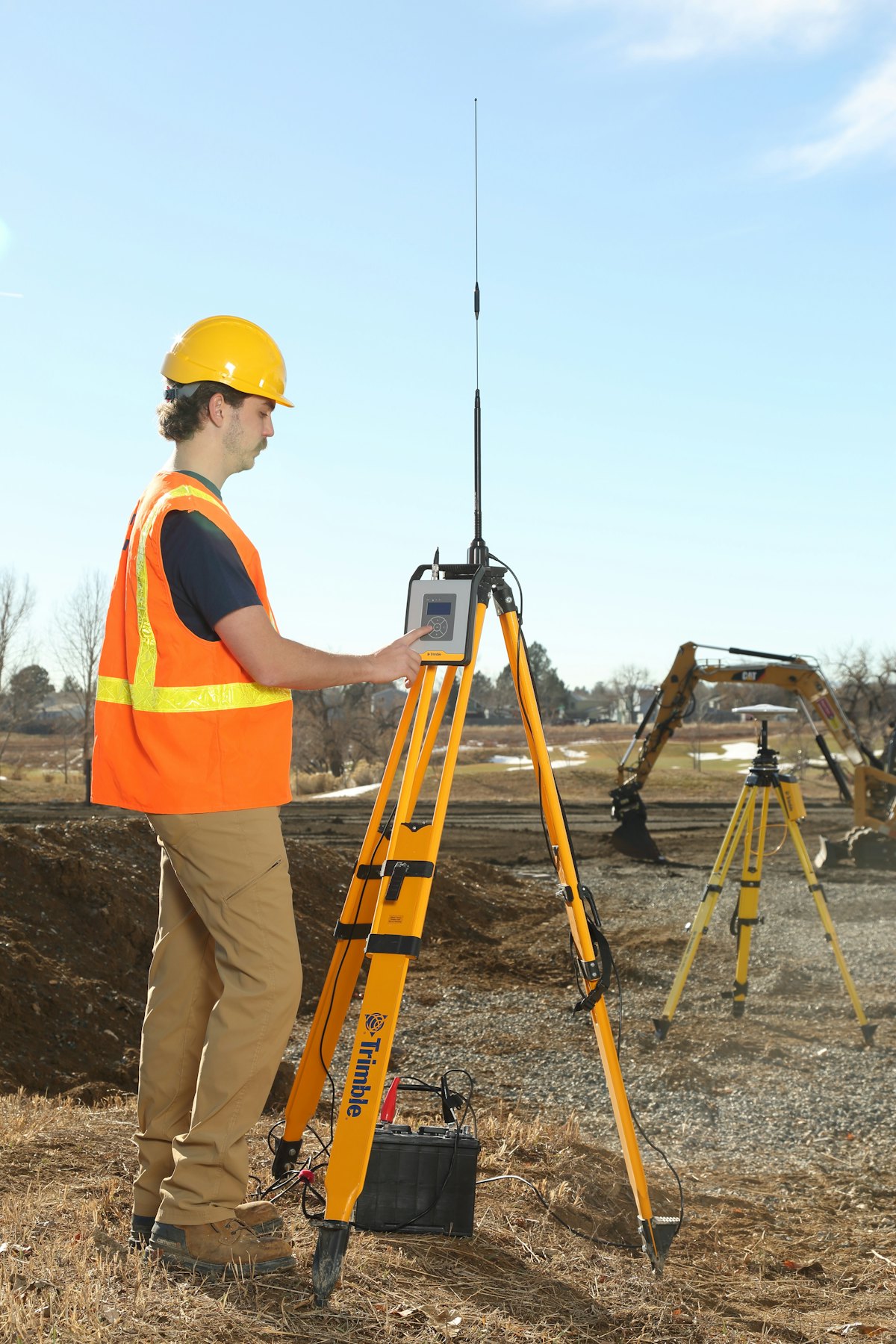 Trimble TDL450B Radio From: Trimble Construction | Trimble Inc. | For ...