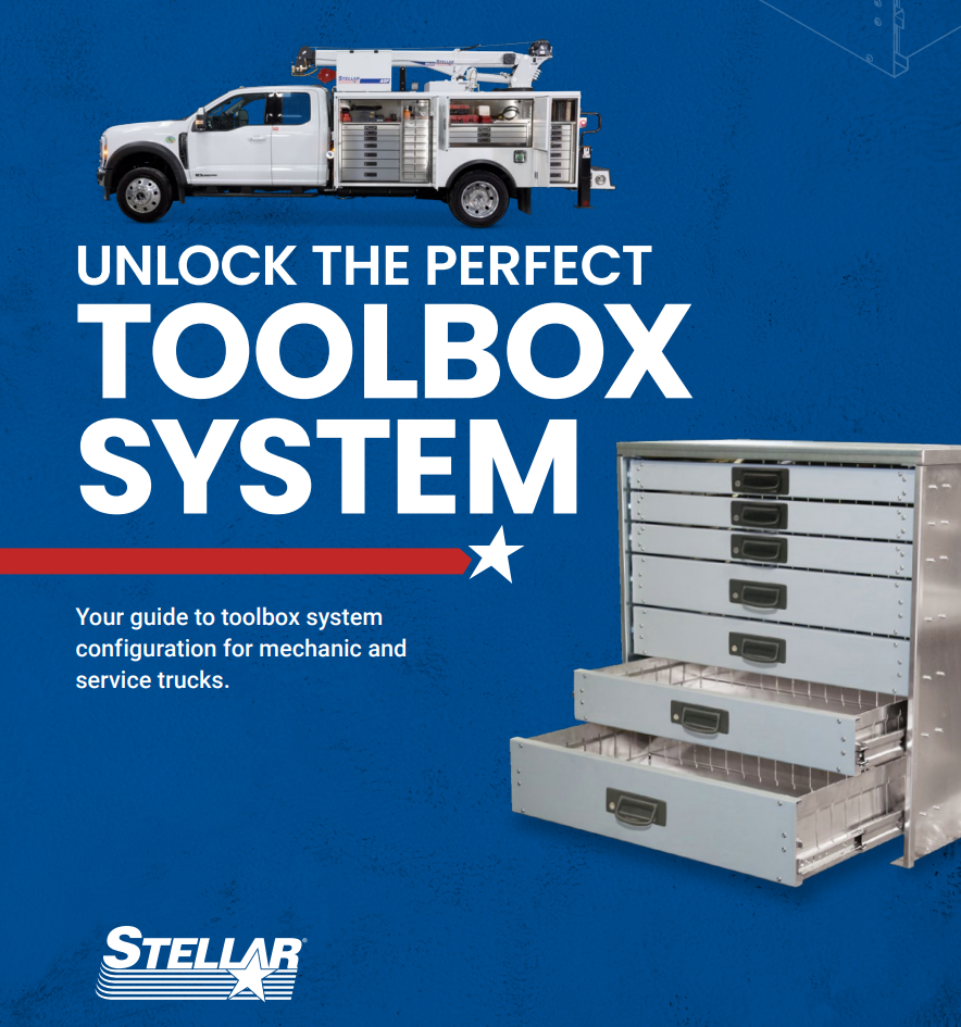 Guide to Toolbox System Configuration for Mechanic & Service Trucks ...