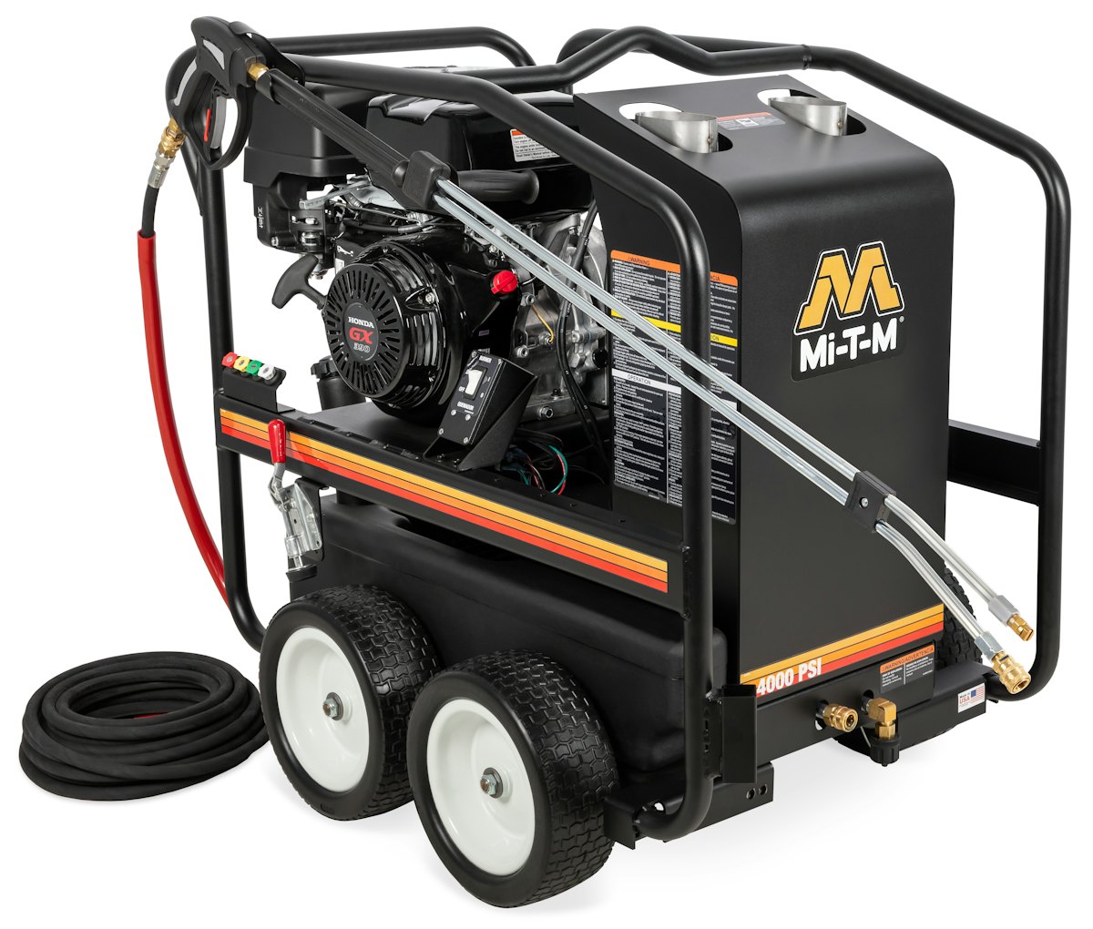 Mi-T-M Launches HSP Series Pressure Washers From: Mi-T-M Corporation ...