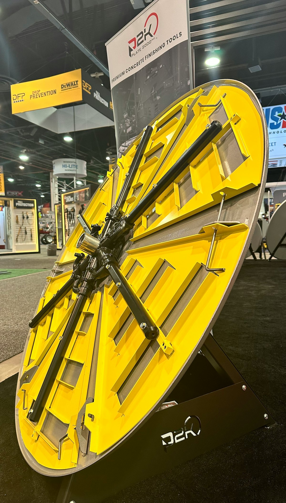 Plate 2000 Big Foot System Float Pan Saver From: Plate 2000 (PK2) | For ...