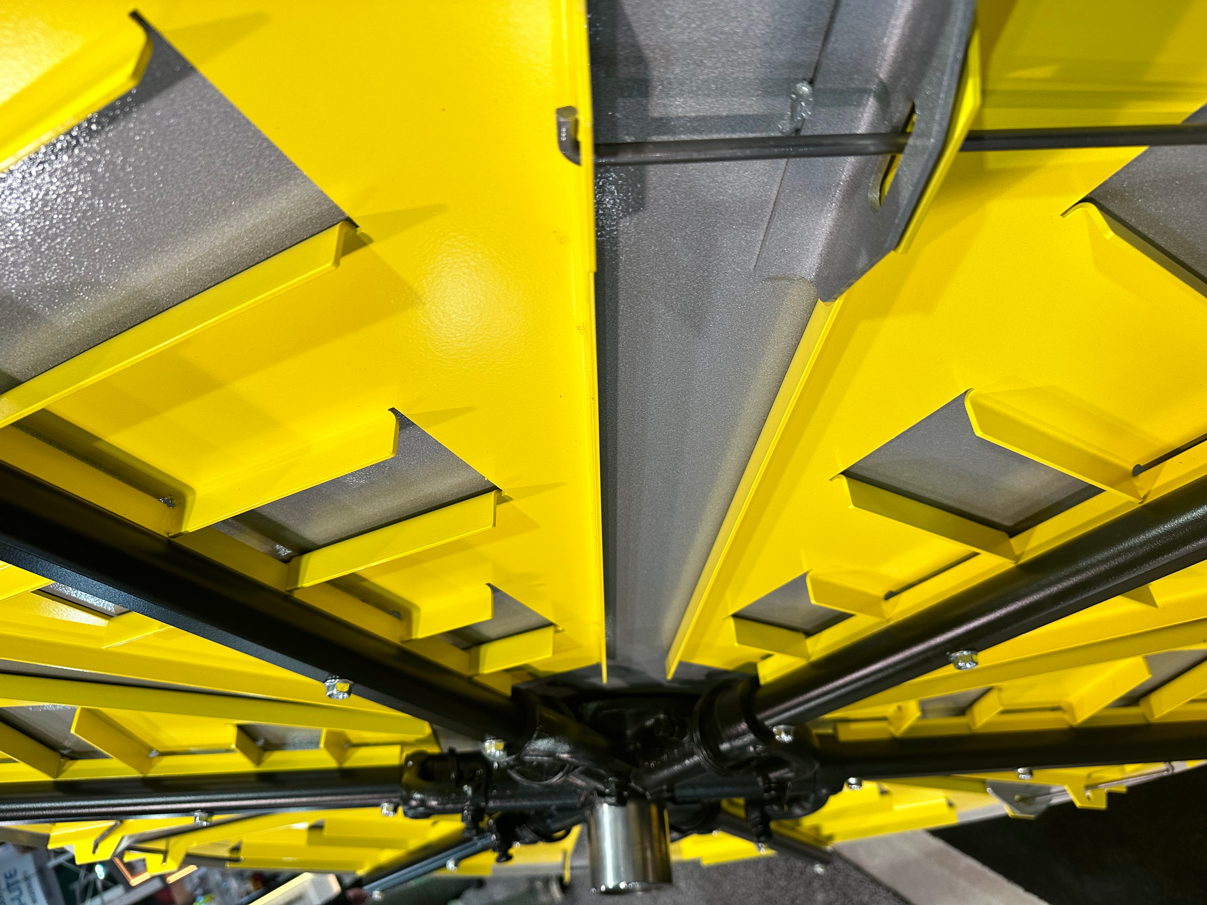 Plate 2000 Big Foot System Float Pan Saver From: Plate 2000 (PK2) | For ...