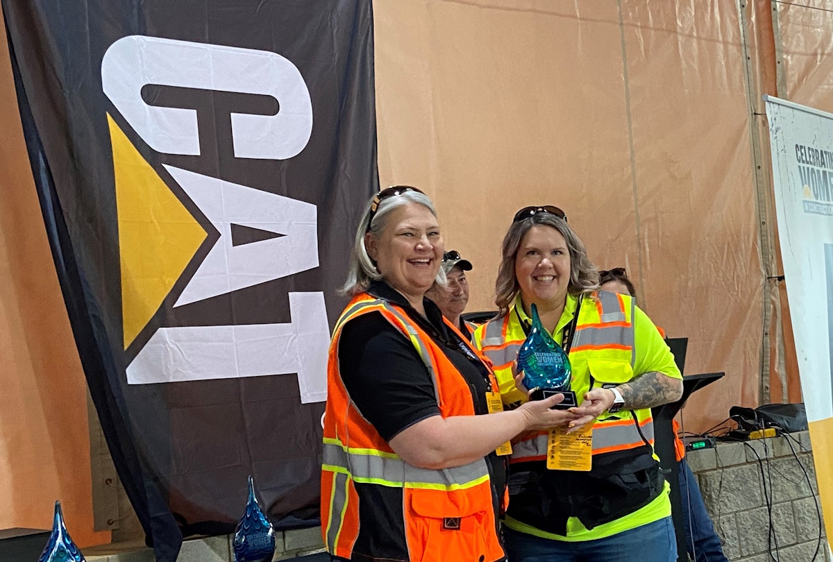 Q&A With Women in Construction CTL Skill Test Winner | For Construction ...