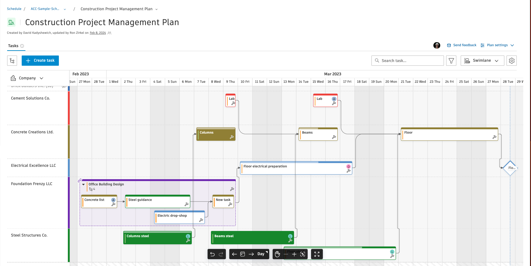 Khám phá Công cụ mới cho Autodesk Construction Cloud (ACC) 2024 - ebim ...