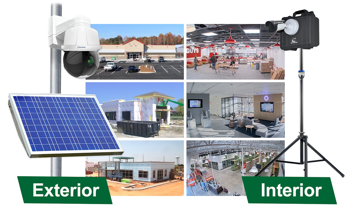 EarthCam Showcases AI Camera Services From: EarthCam Inc. | For ...