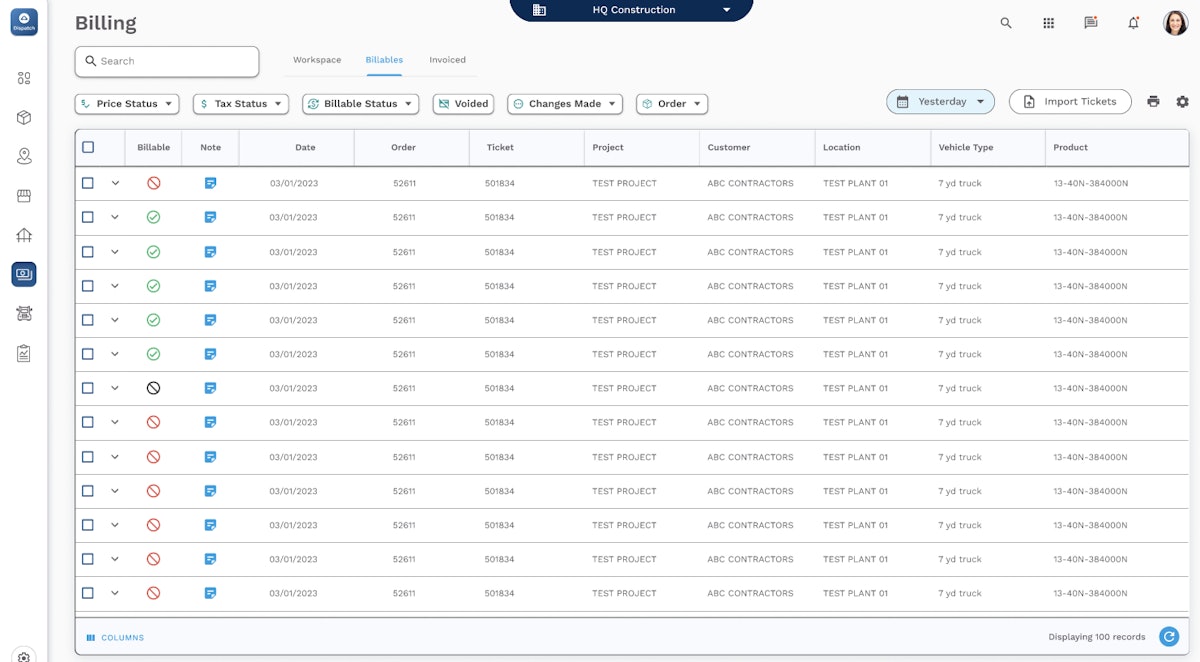 Command Alkon Revamps Billing and Invoicing Functionality From: Command ...
