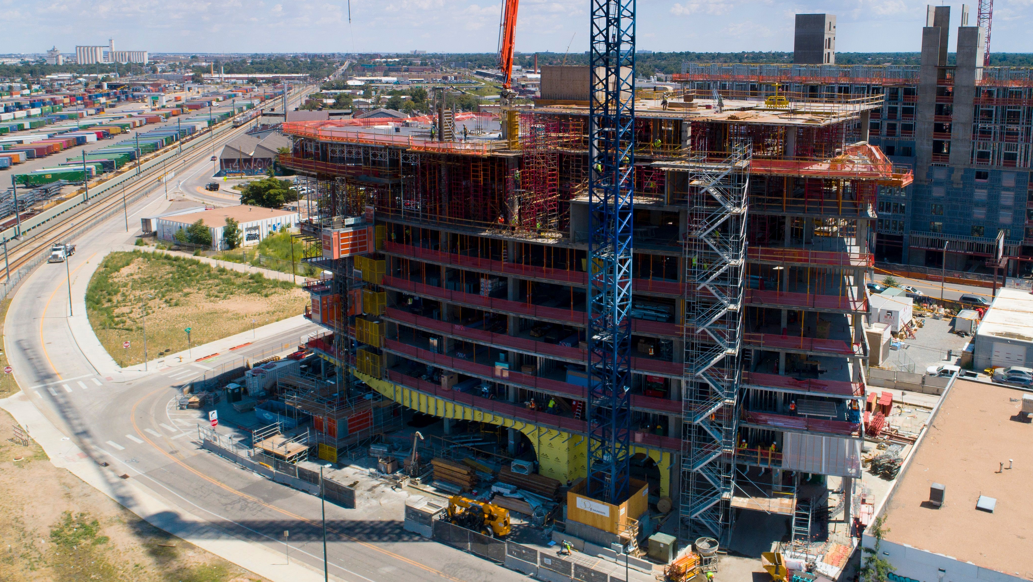 How Project Management Technology Helped Saunders Construction on One ...