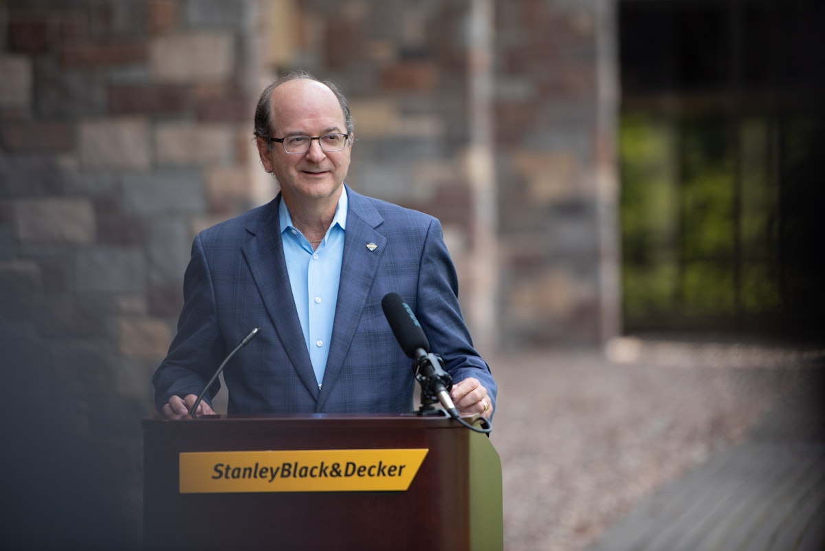 STANLEY Infrastructure Sale to Epiroc AB Complete | For Construction Pros