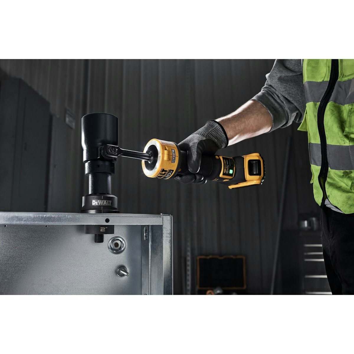 DEWALT Releases 20V MAX Knockout Tool and Bandsaws From: DEWALT | For ...