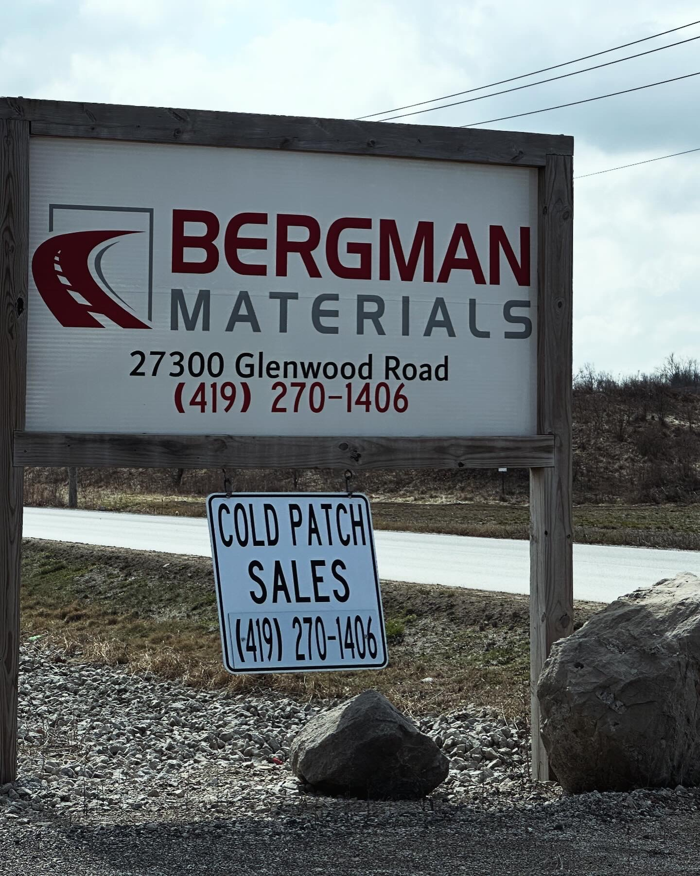 Bergman Materials | For Construction Pros