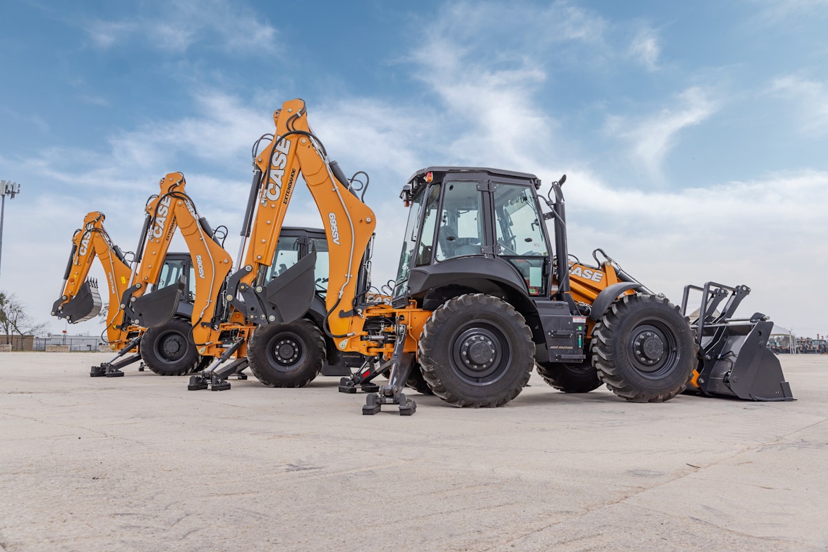 CASE Releases New Machines and Equipment Upgrades From CASE Construction Equipment CNH For Construction Pros