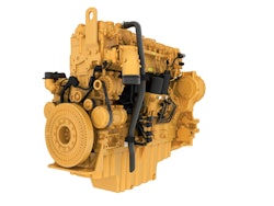 Caterpillar Announces 13L C13D Diesel Engine for 2026 From: Caterpillar ...