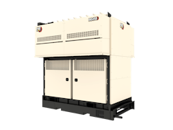 Caterpillar Launches DG450 Compact Natural Gas Genset From: Caterpillar ...