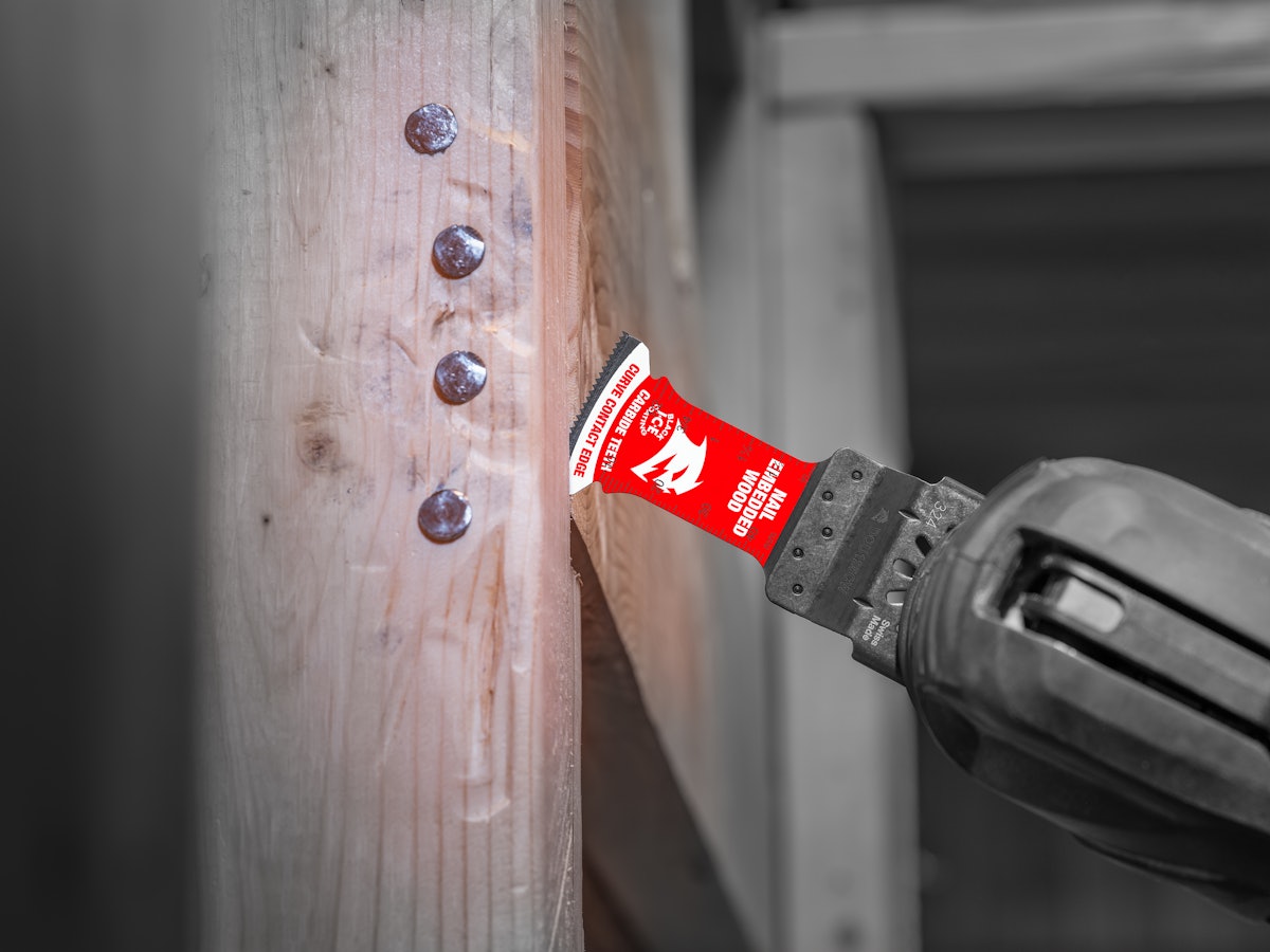 Diablo Tools Introduces AMPED Demo Demon Carbide Teeth Oscillating ...