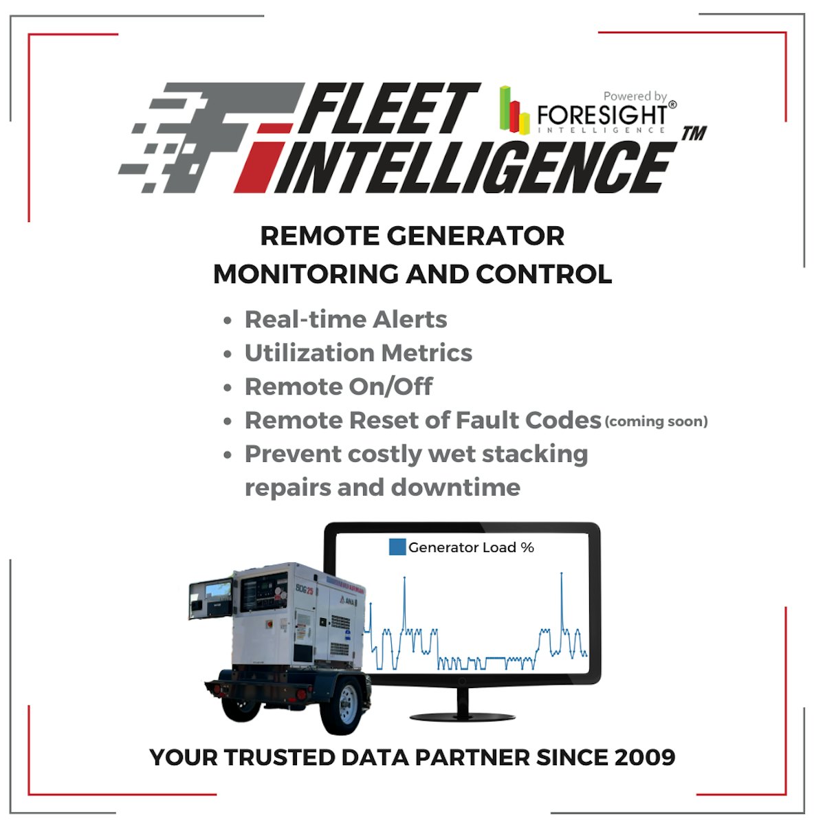 Fleet Intelligence Remote Generator Monitoring and Control From: Fleet Intelligence Global ...
