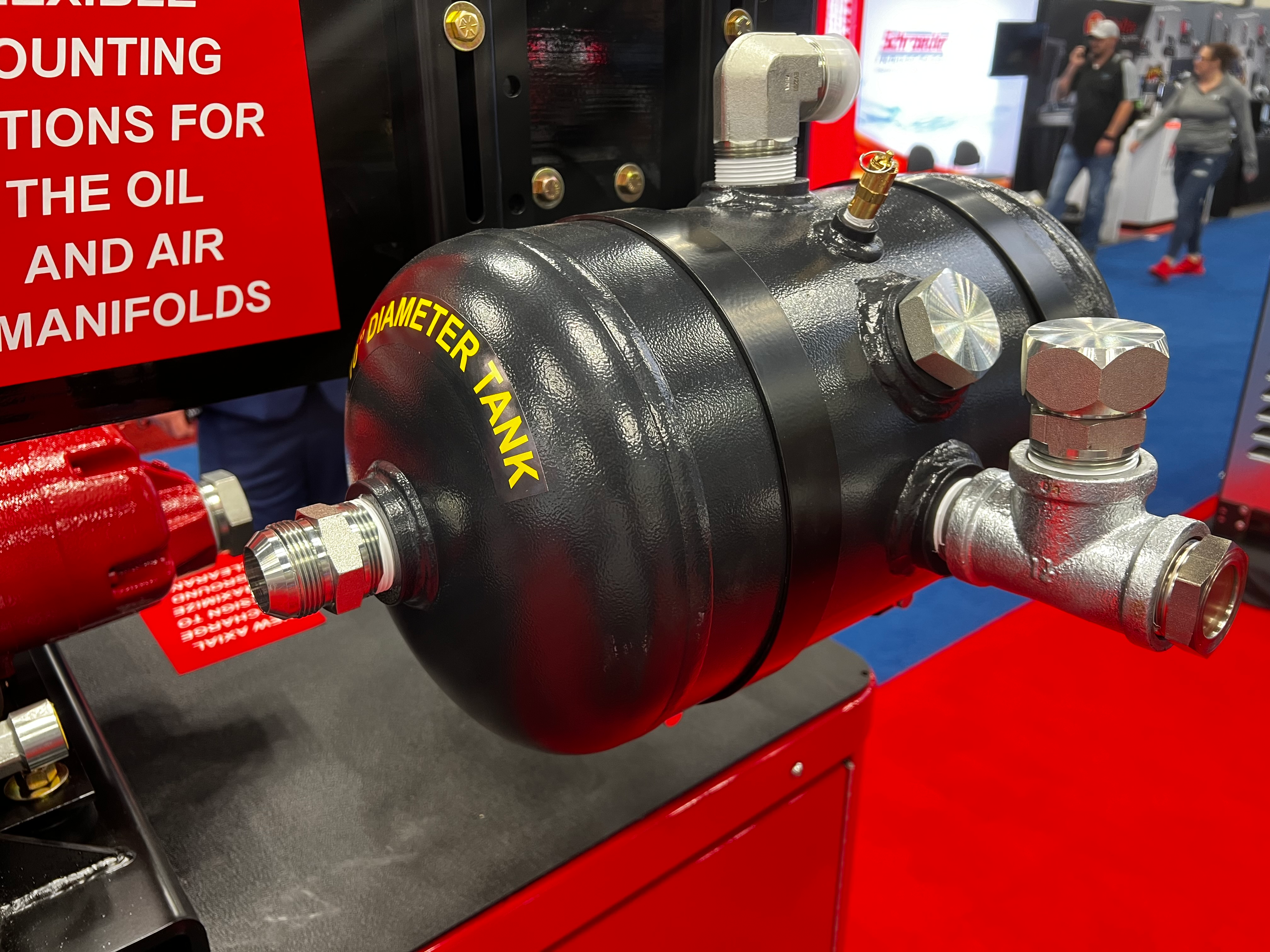 BOSS Industries BOSSAIR 185G Air Compressor Package From: Boss ...