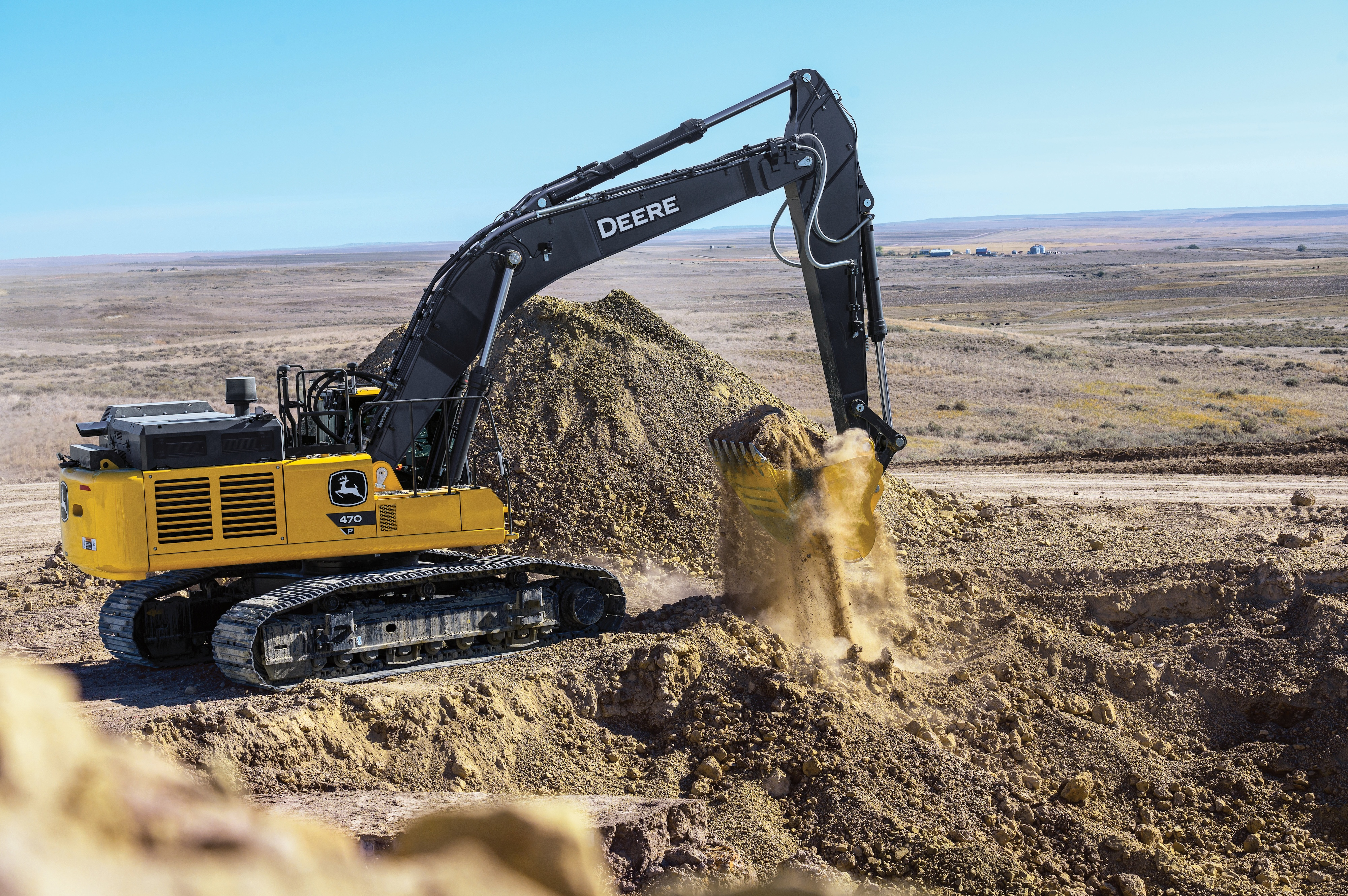 Machine & Grade Control in Construction Surface Prep | For Construction ...