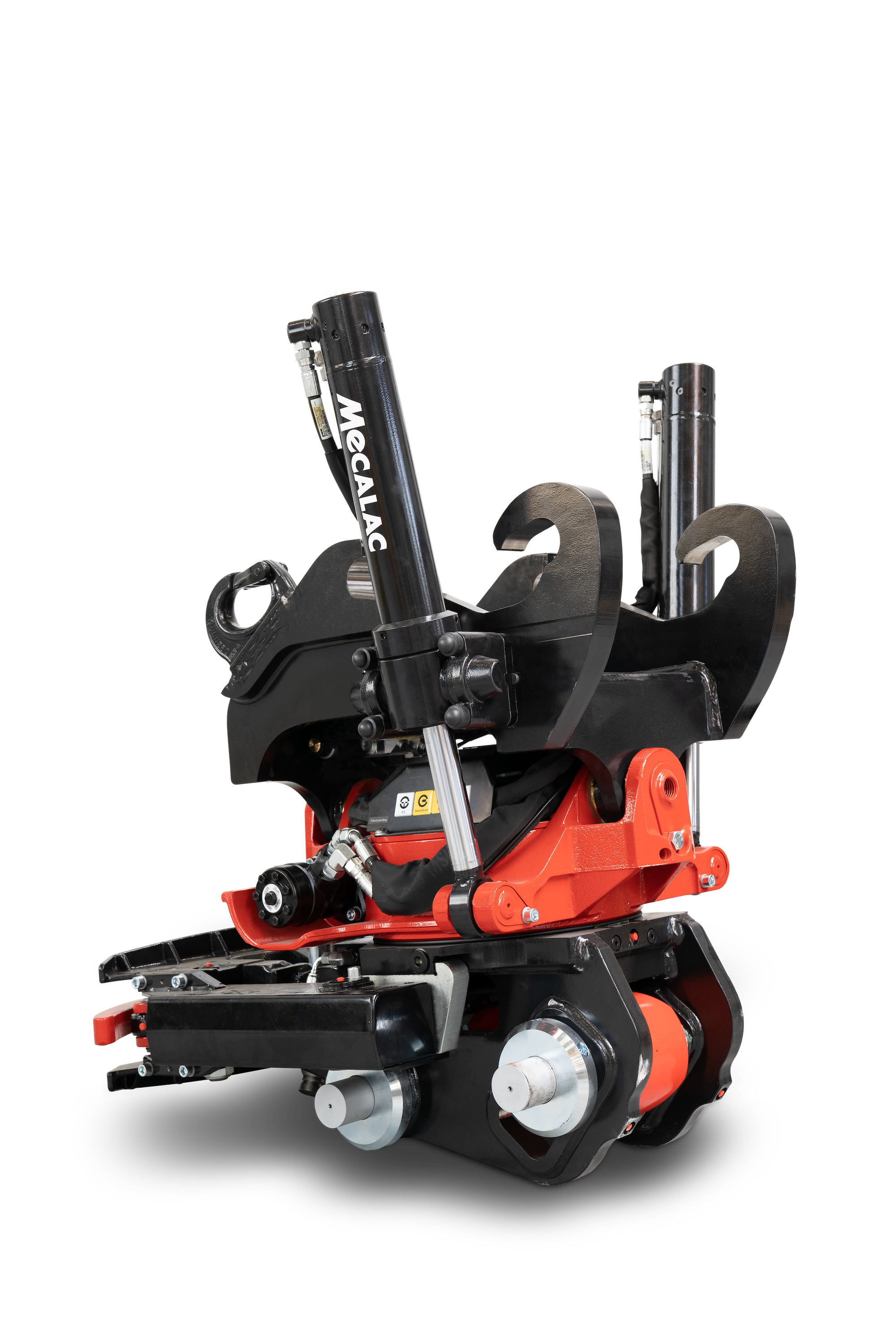 Mecalac Launches MR50 and MR60 Tiltrotators From: Mecalac North America ...