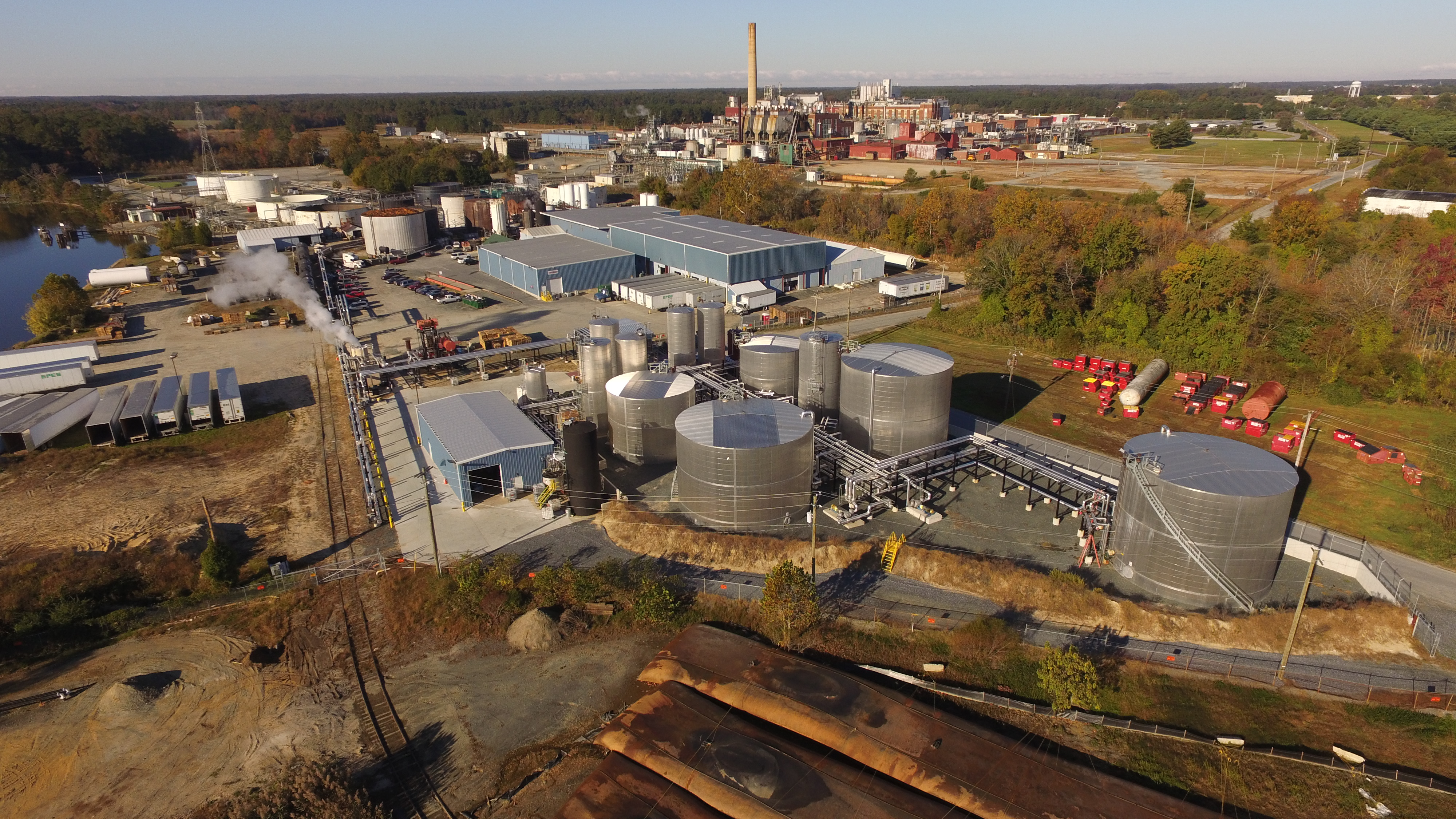 Russell Standard Acquires Asphalt Terminal in Delaware, Expands ...