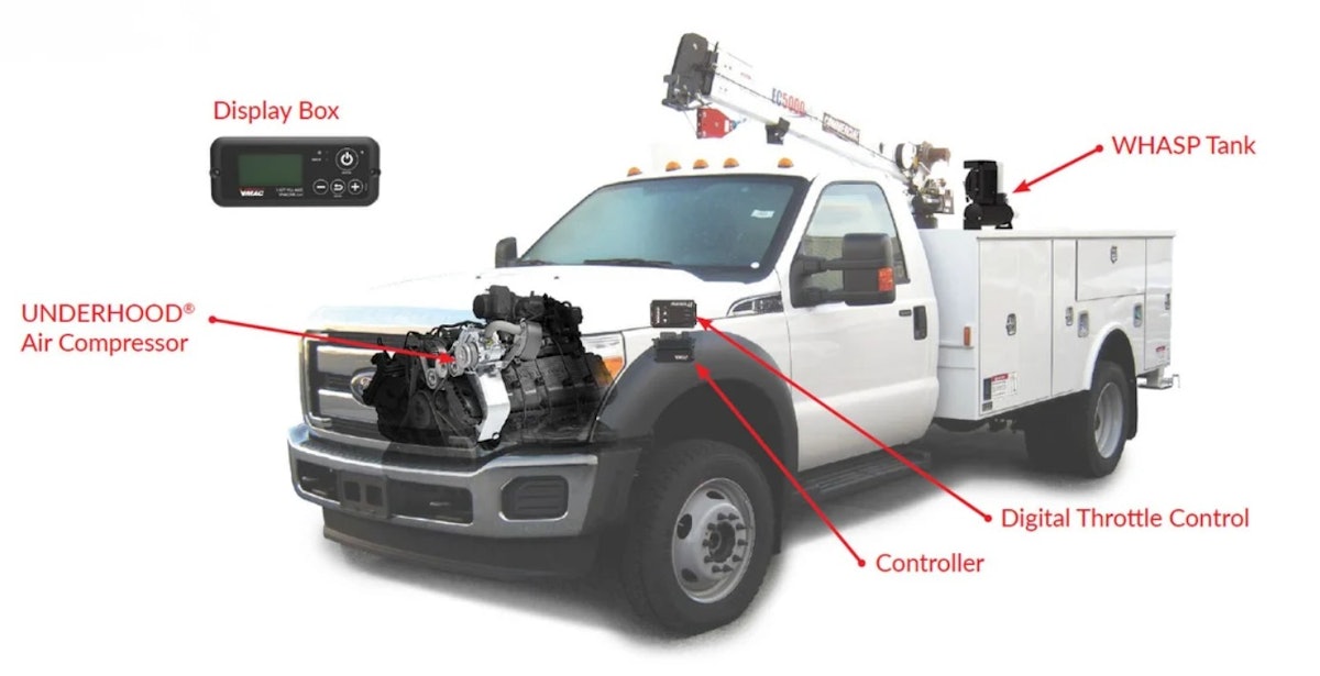 VMAC Launches Digital Controls and Telematics for UNDERHOOD 40 Air ...