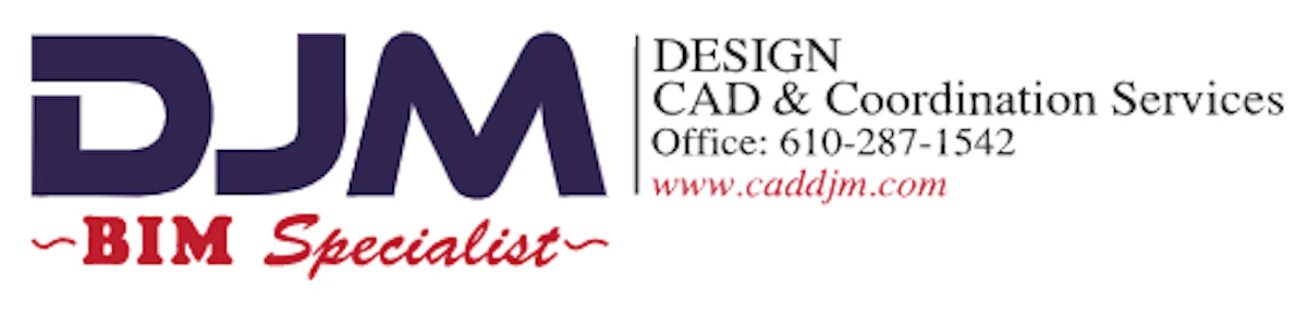 DJM Design, CAD, & Coordination | For Construction Pros