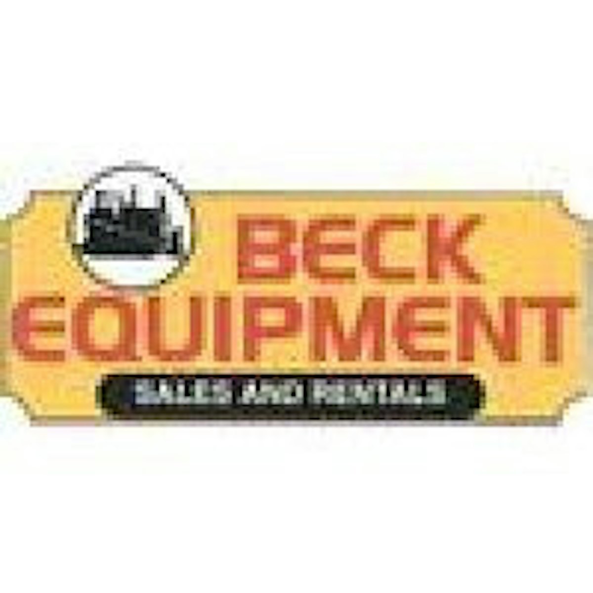 Beck Equipment | For Construction Pros