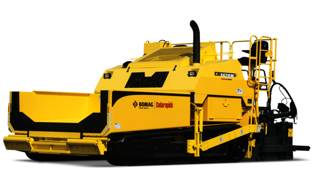 BOMAG Americas Inc. | For Construction Pros