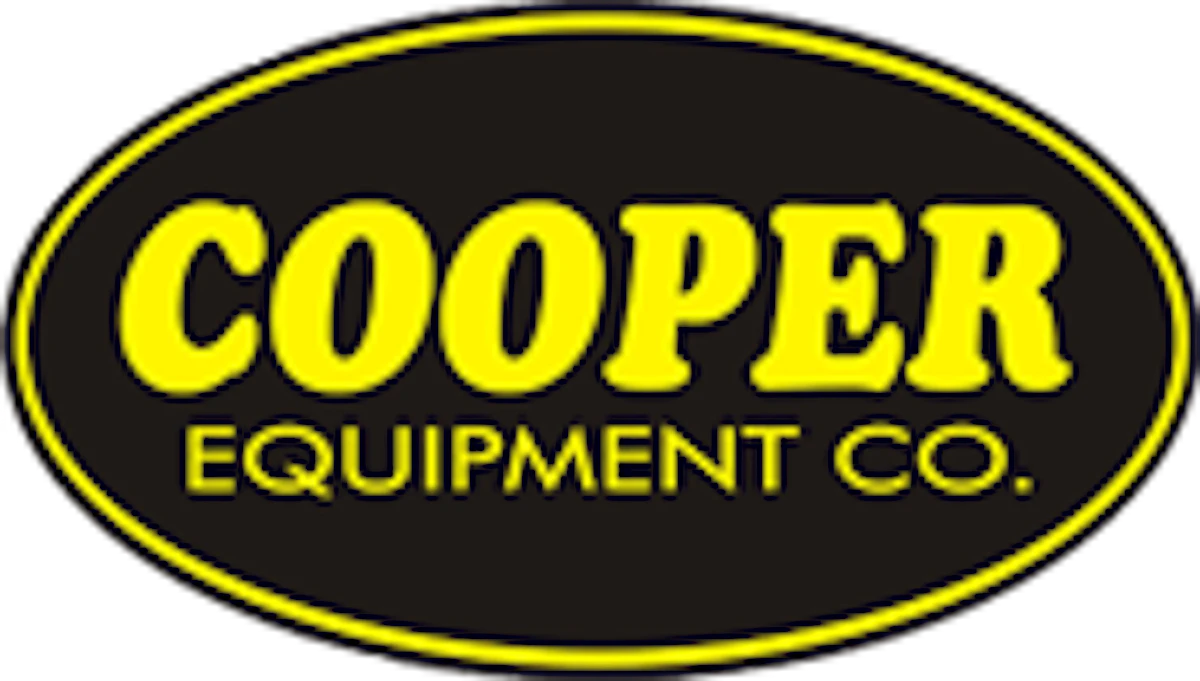 Cooper Equipment Co. | For Construction Pros