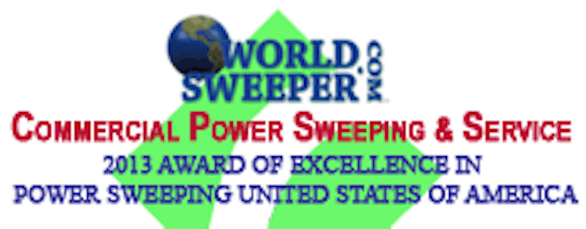 Commercial Power Sweep | For Construction Pros