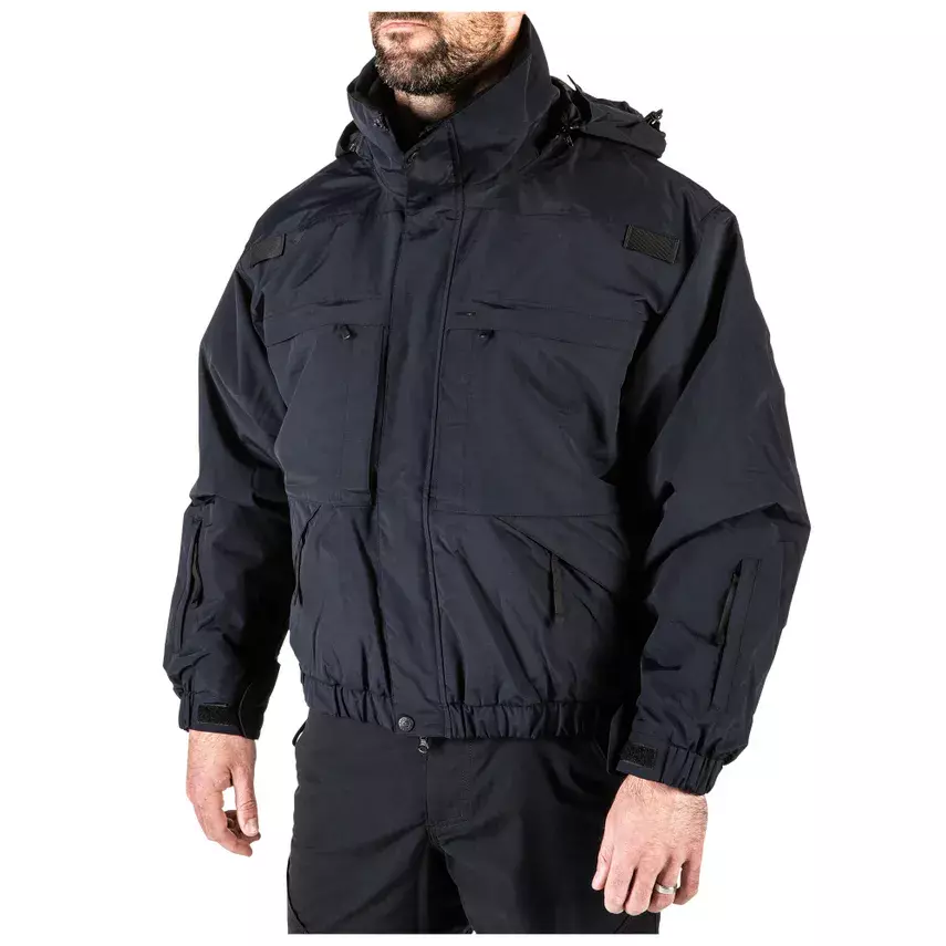5-in-1 Jacket From: 5.11 Tactical | For Construction Pros