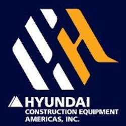 Hyundai HT100V Compact Track Loader at CONEXPO From: Hyundai ...
