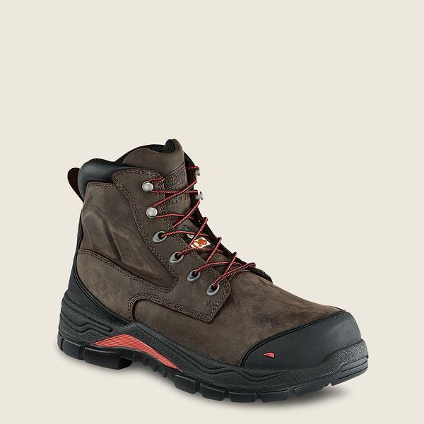 King Toe® ADC - Men's 6-inch Insulated, Waterproof CSA Safety Toe Boot ...