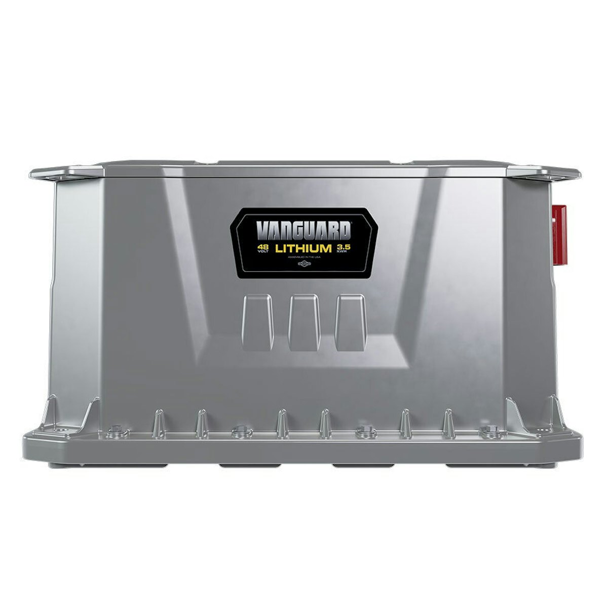 Vanguard 24V 3.5 kWh Commercial Battery (Fi3.5) From: Briggs & Stratton ...