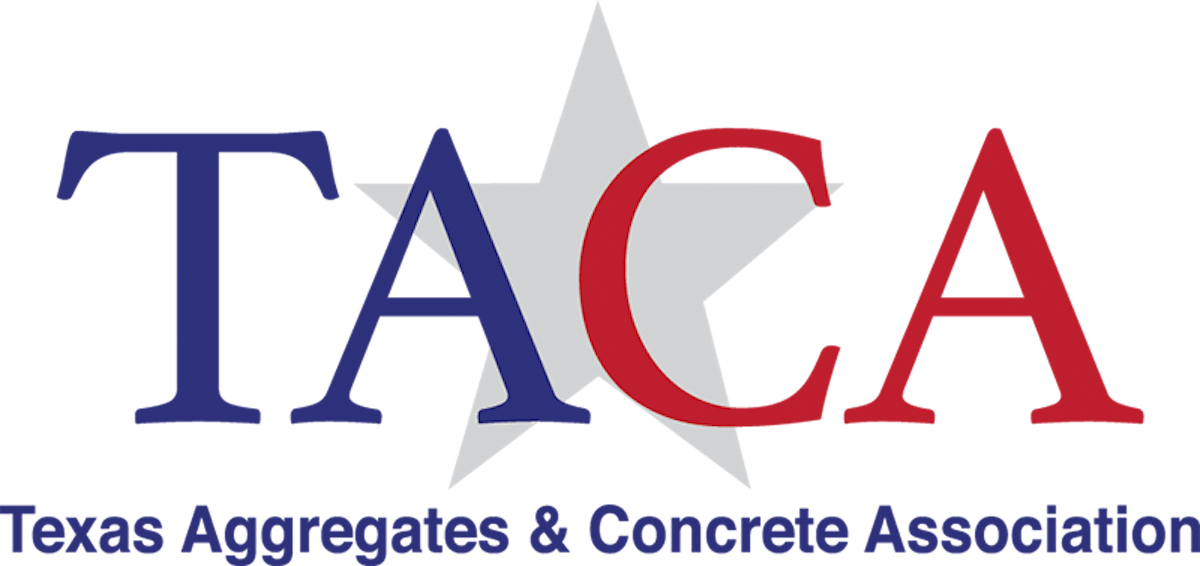 TACA | Texas Aggregates & Concrete Association | For Construction Pros