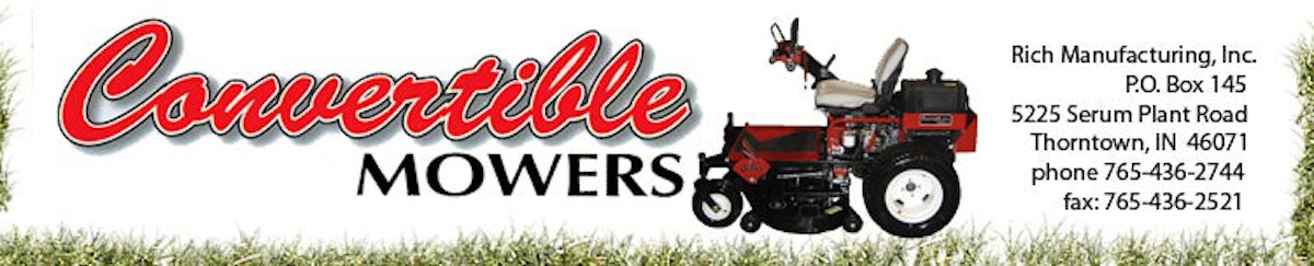 Rich Mfg. | For Construction Pros