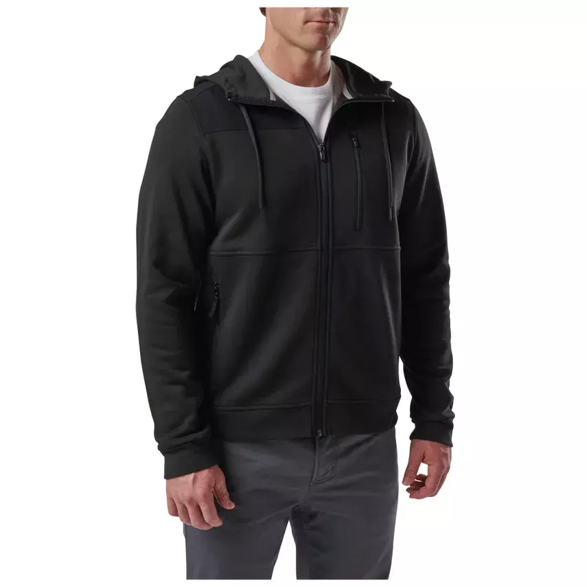Arms Full Zip Jacket From: 5.11 Tactical | For Construction Pros
