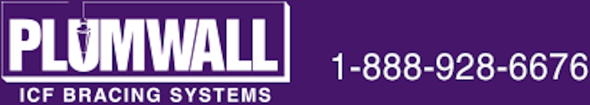 Plumwall ICF Bracing Systems | For Construction Pros