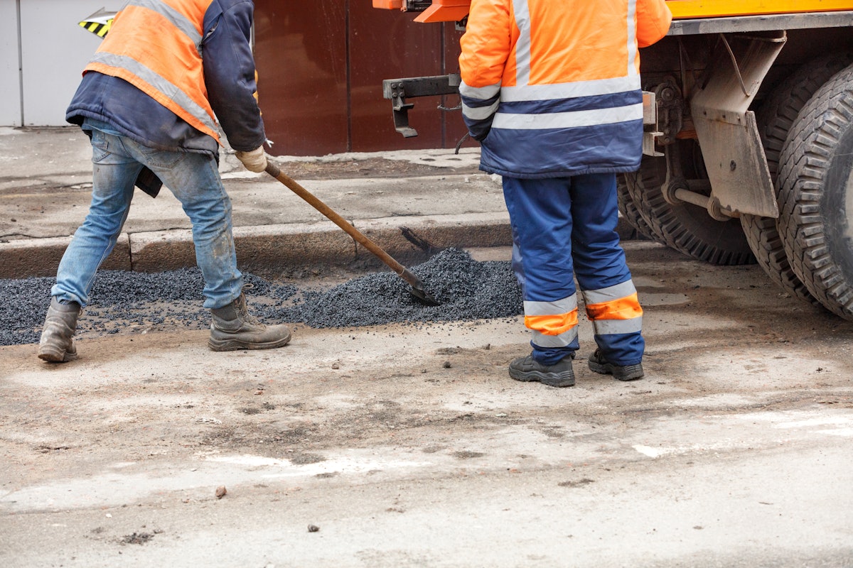 Asphalt Pavement Repairs 101 | For Construction Pros