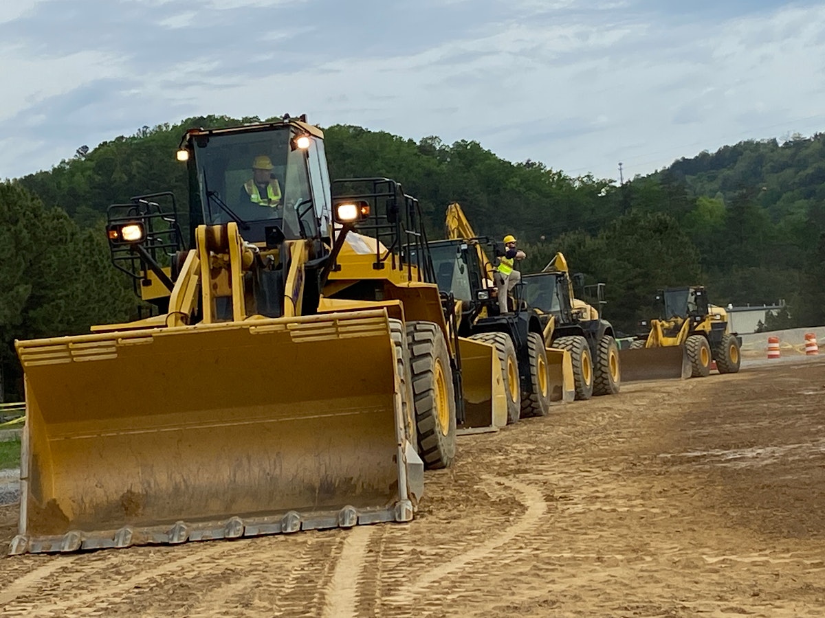Komatsu Demo Days: Technology Helps Eliminate Rework & Improves ...