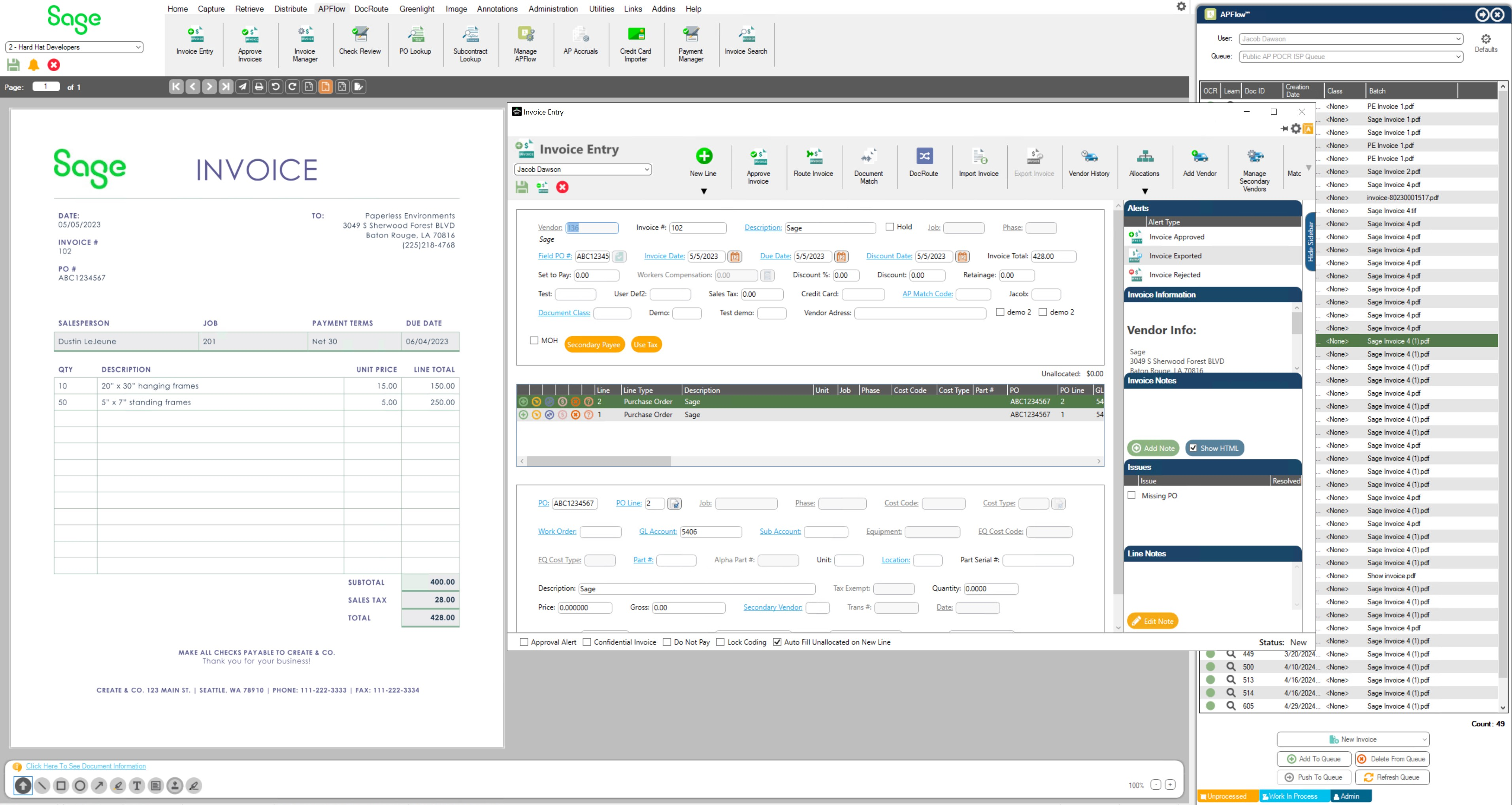 Sage Introduces Cloud-Based AP Workflow Automation Solution for ...