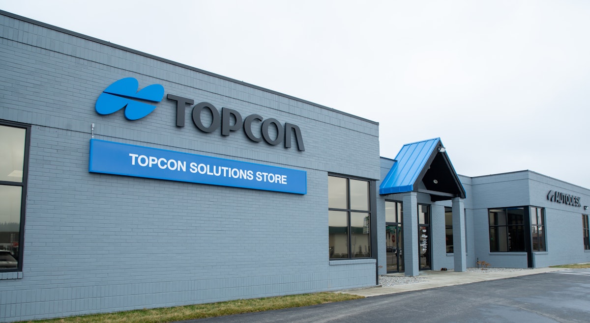 Topcon Expands Retail Presence with New Topcon Solutions Store ...