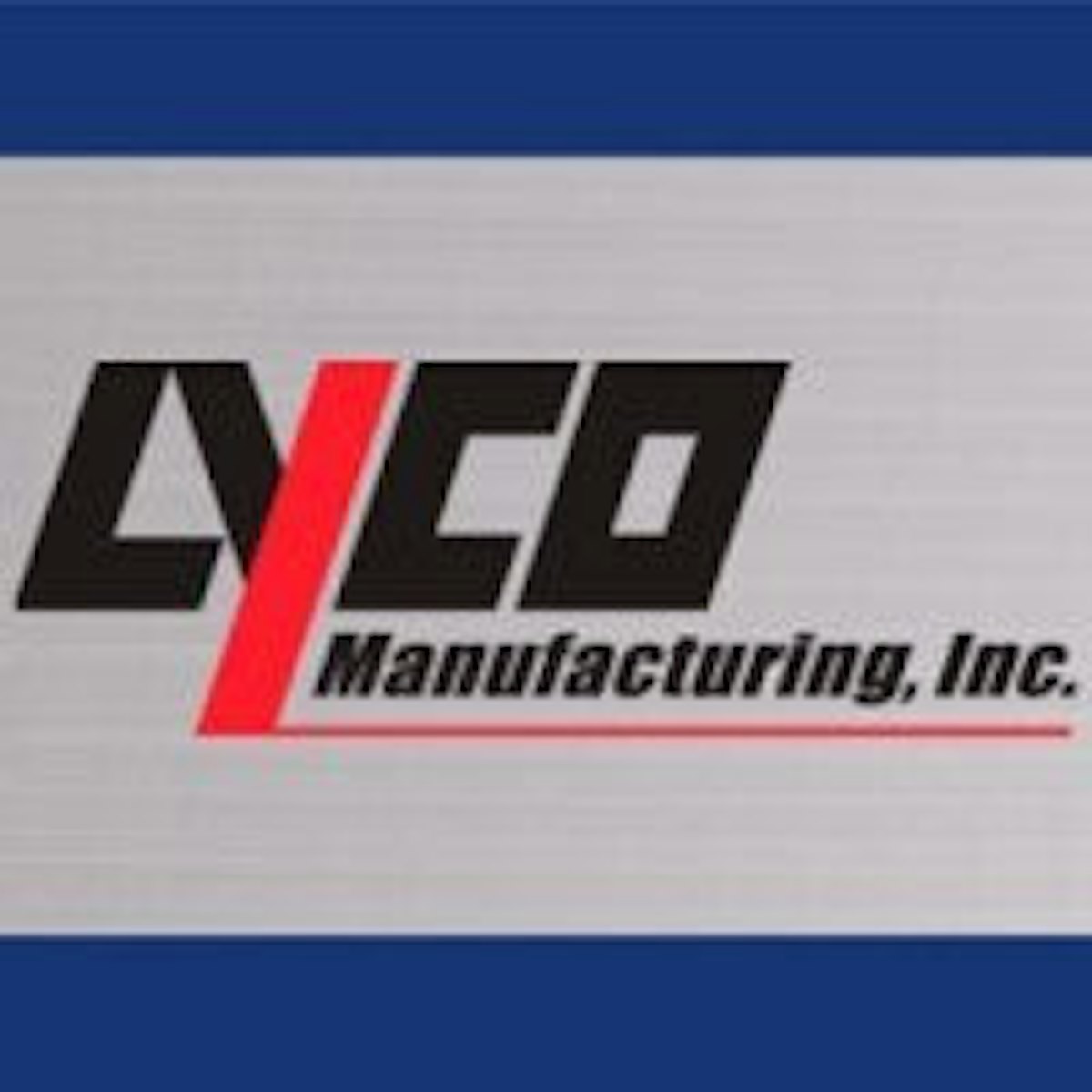 Lyco Manufacturing | For Construction Pros