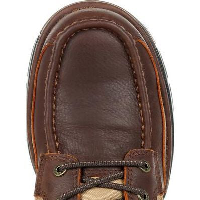 GEORGIA BOOT ATHENS WATERPROOF SIDE-ZIP UPLAND BOOT From: Georgia Boot ...