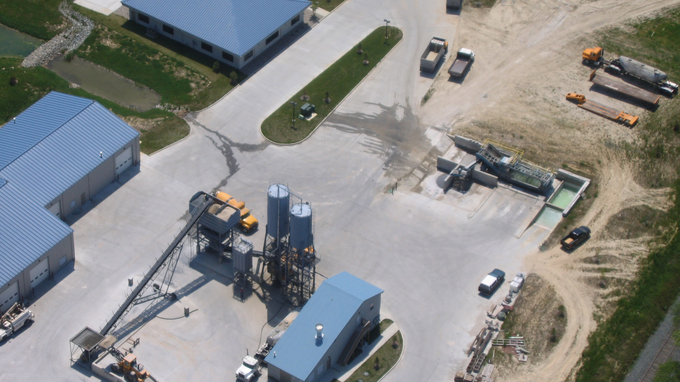 Why Install a Concrete Washout System | For Construction Pros